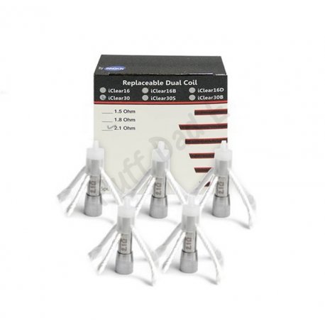 Iclear 30 replacement coils