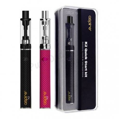 Aspire K2 quick start Kit complete