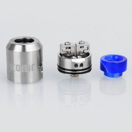 Vandy Vape Iconic RDA - Puff Dad E Vaping Supplies