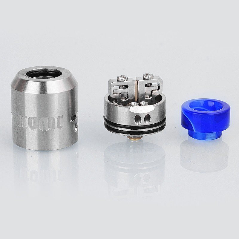 Vandy Vape Iconic RDA - Puff Dad E Vaping Supplies