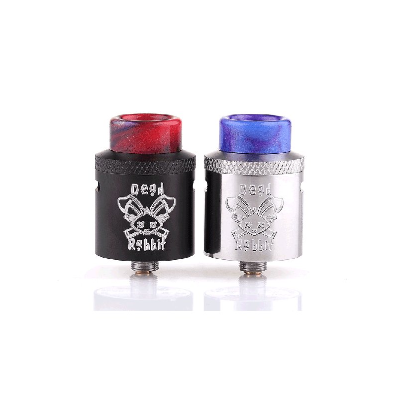 Hell Vape Dead Rabbit RDA