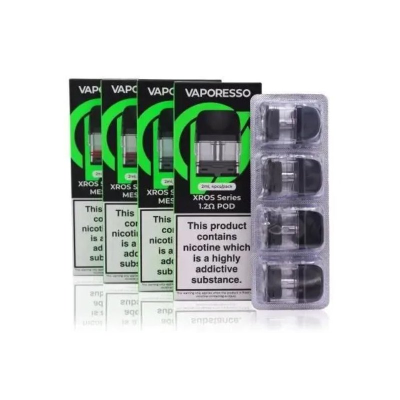 Vaporesso Xros Series pods 4 pack