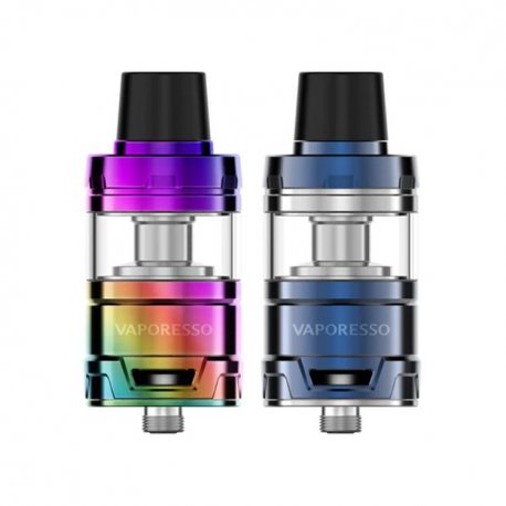 Guardian Tank by Vaporesso adopts a dual child locking mechanism.